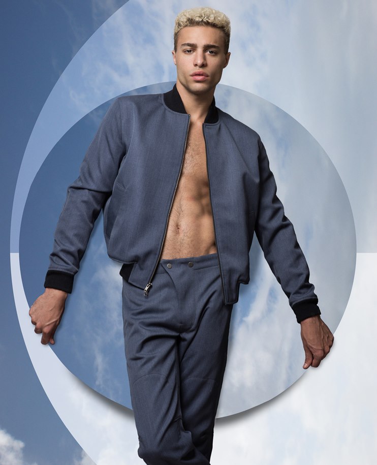 Into The Clouds by Brian Jamie | Homotography