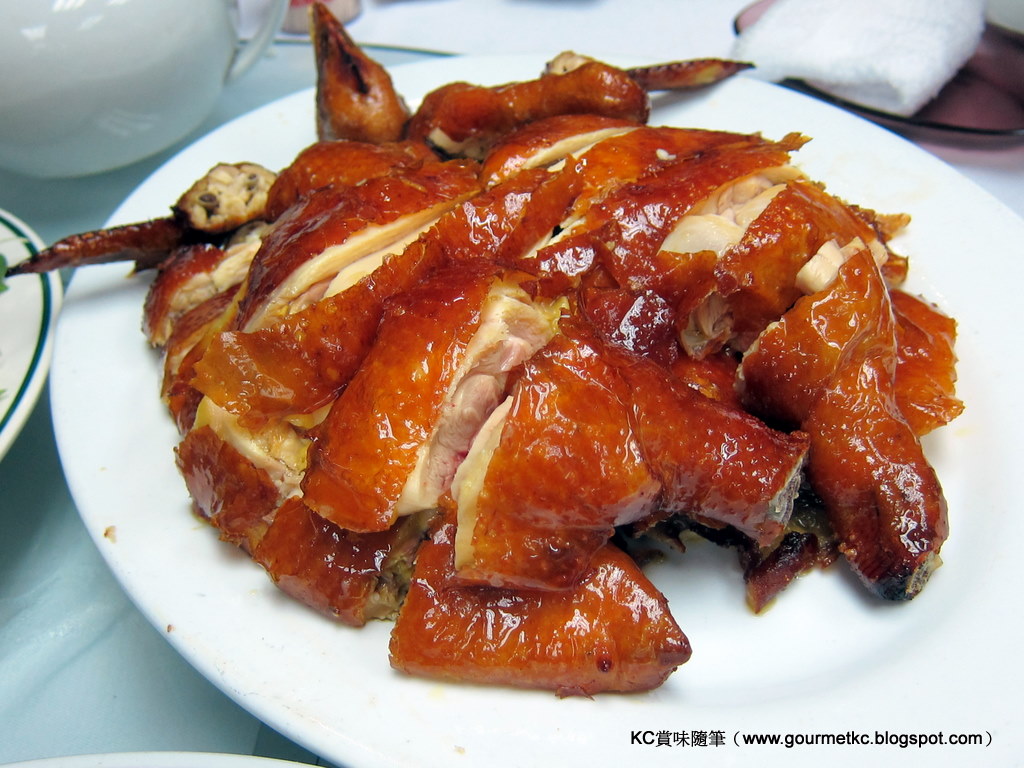 Crispy fried chicken (Chinese)