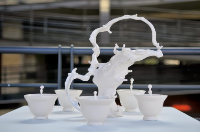 bensozia: Johnson Tsang, Living Clay