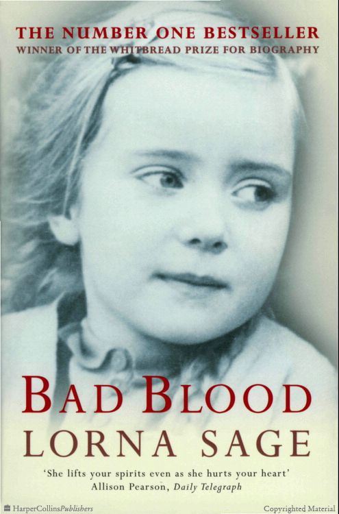Book Review: Bad Blood: A Memoir