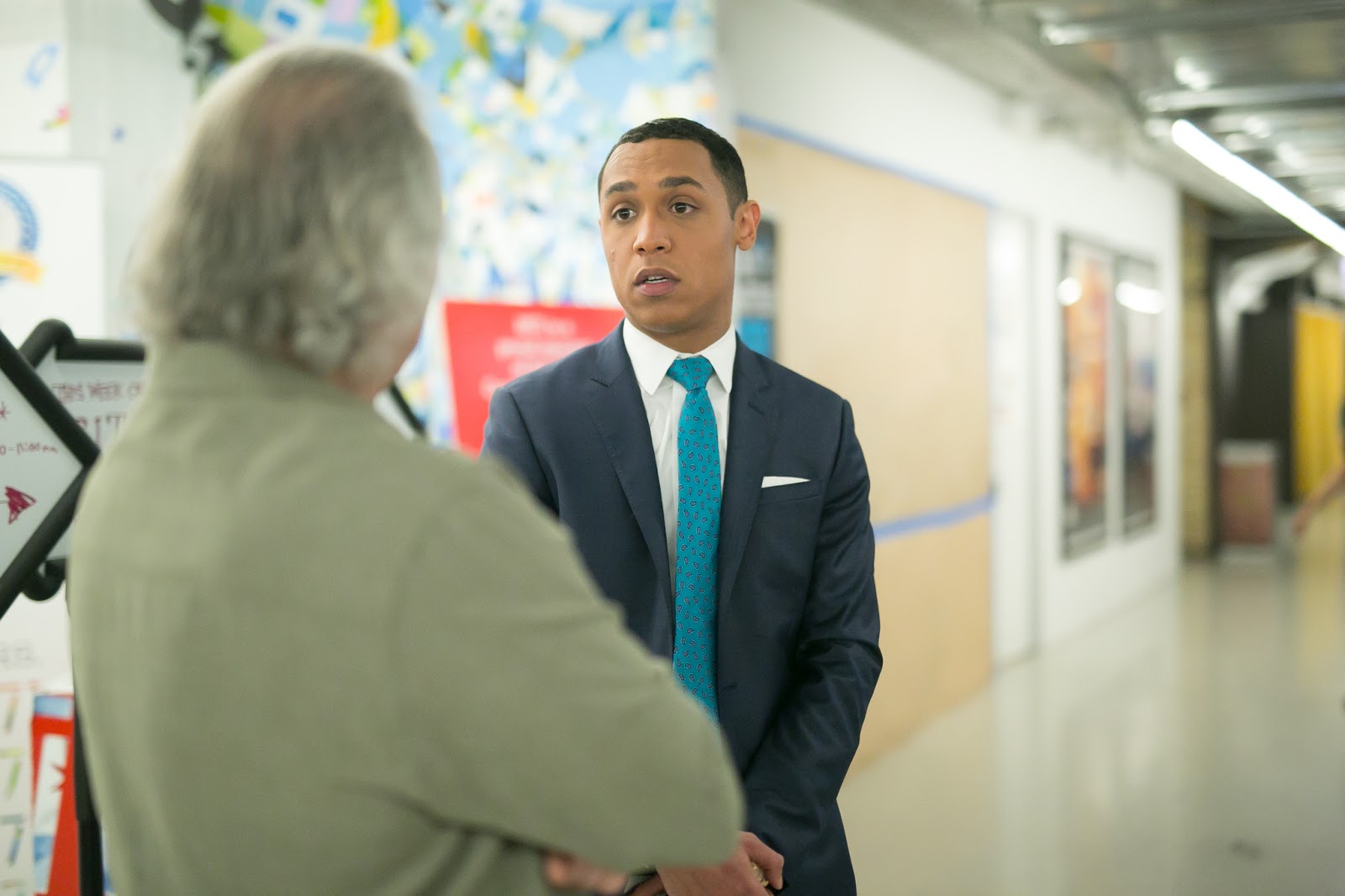 Hindsight : 1871 WELCOMES LIONEL MOISE FROM CBS MORNING NEWS FOR TOUR ...