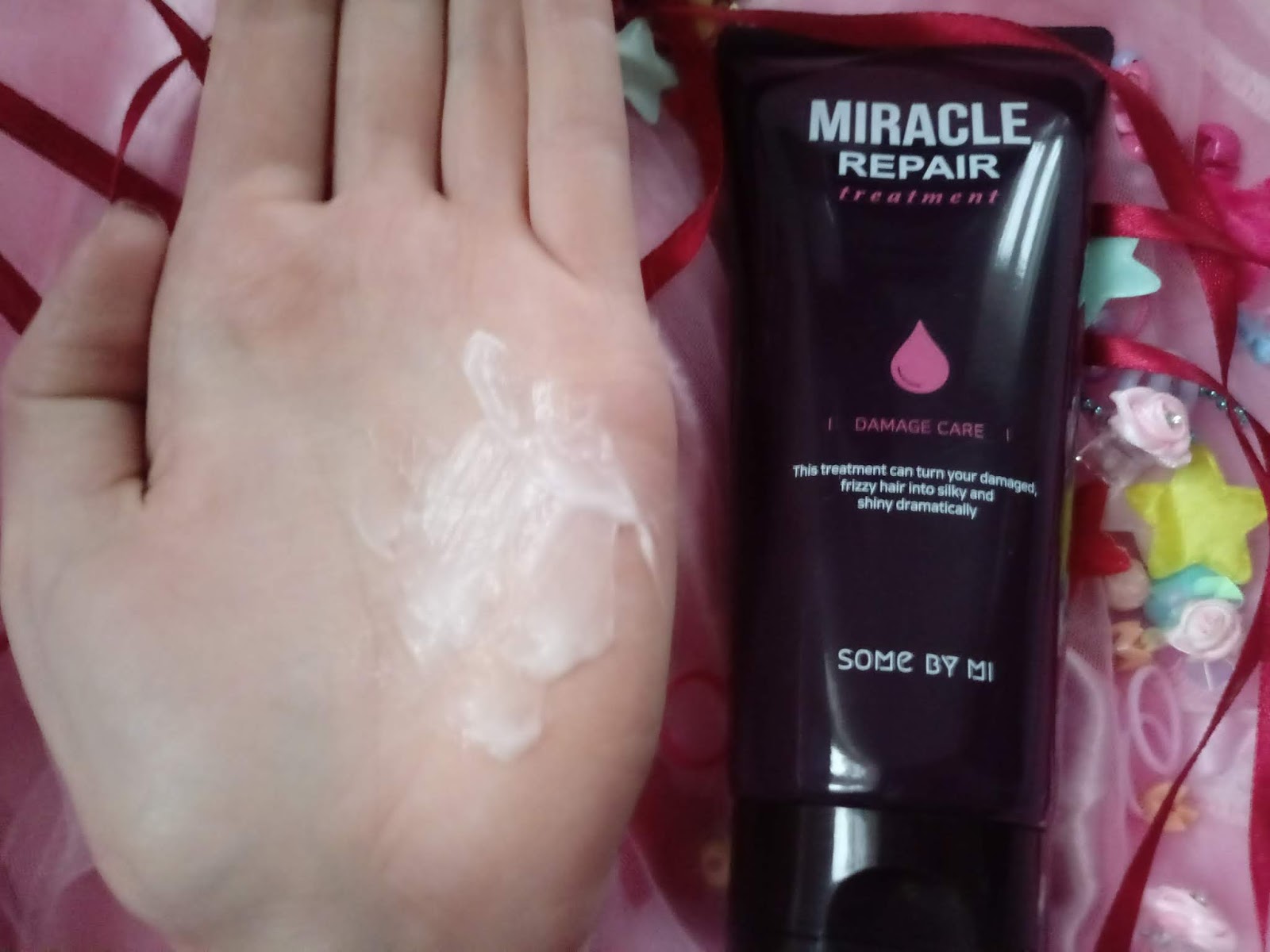 Time of using : 2 weeks