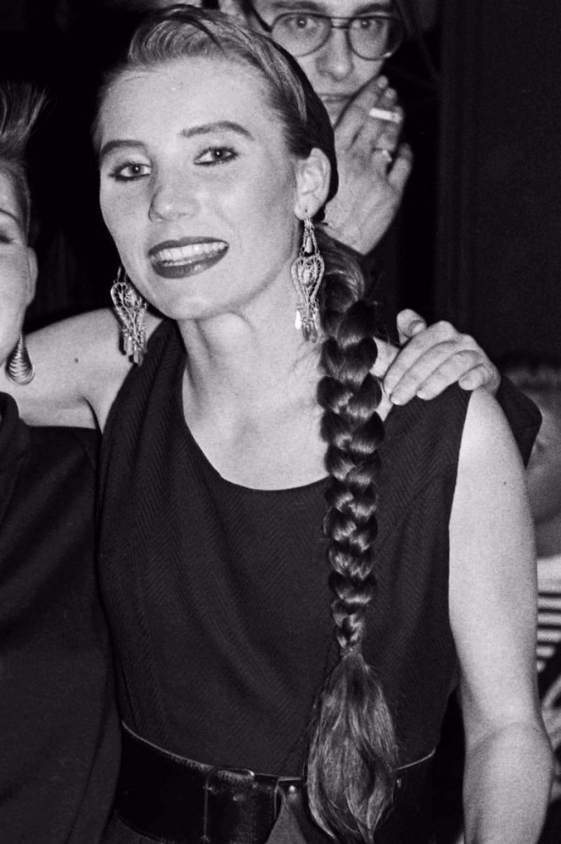 Rare Photographs of People Partying in Spiders Nightclub in Hull in the ...