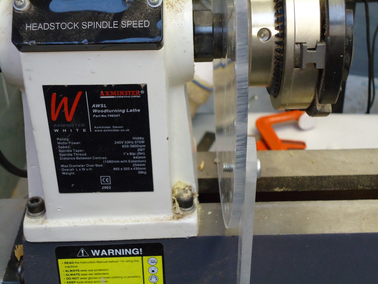 Artistry In Wood: Making an Indexing system.