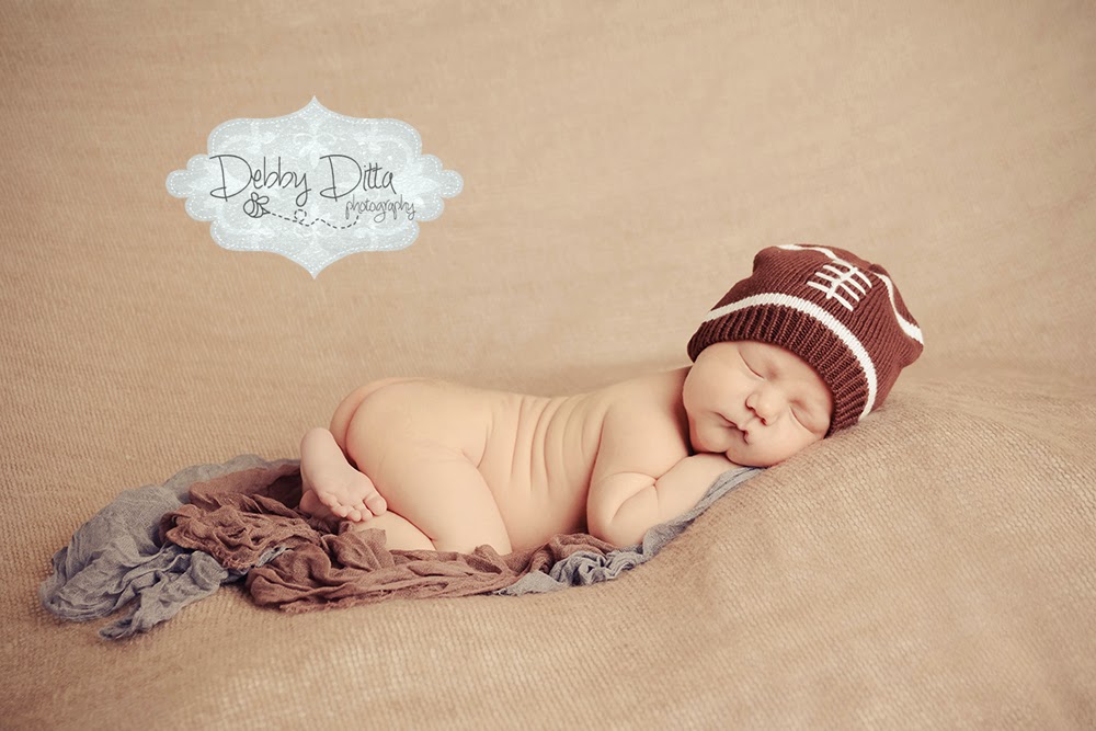 Debby Ditta Photography: Baby Barrett Newborn Session