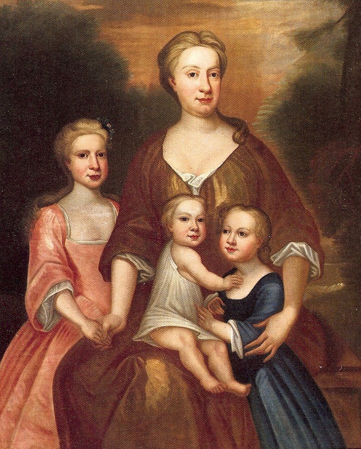 Colonial Quills: Motherhood in Colonial Times