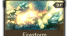 Firestorm (ライフル) | WARFRAME（PS4）備忘録