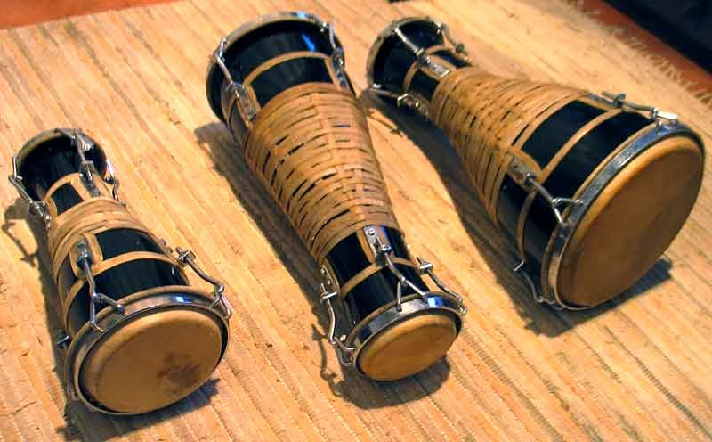 Tambores Batá | Centro Yoruba