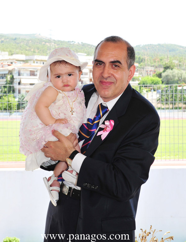 New York Greek Weddings: Baptism of Efstathia-Maria Roumbos ...