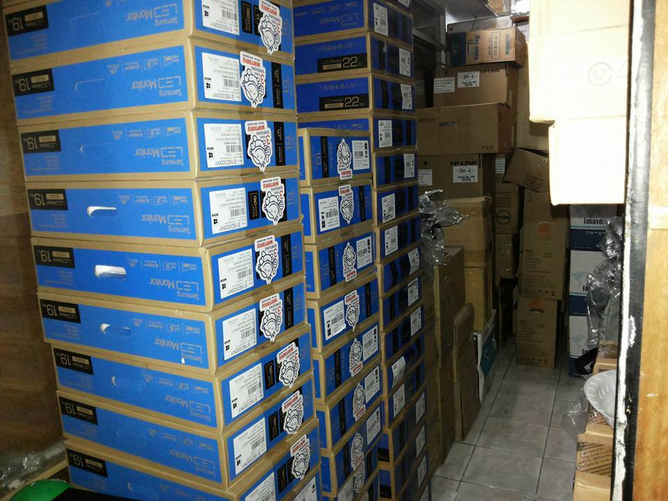 Panaroma Computer multiplan center - টেক সার্ভিস