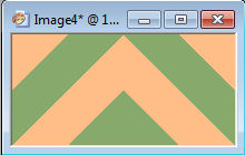 Capricious Tuts: Create a Chevron Pattern
