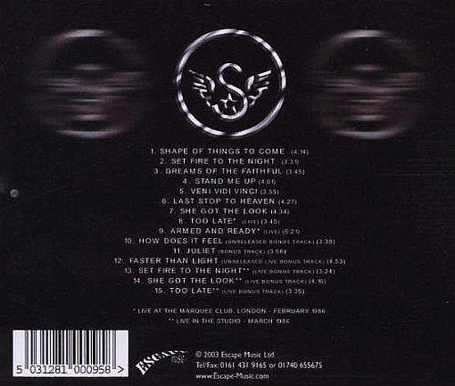 Hard Rock / AOR Heaven: STATETROOPER - Statetrooper [remastered + bonus ...