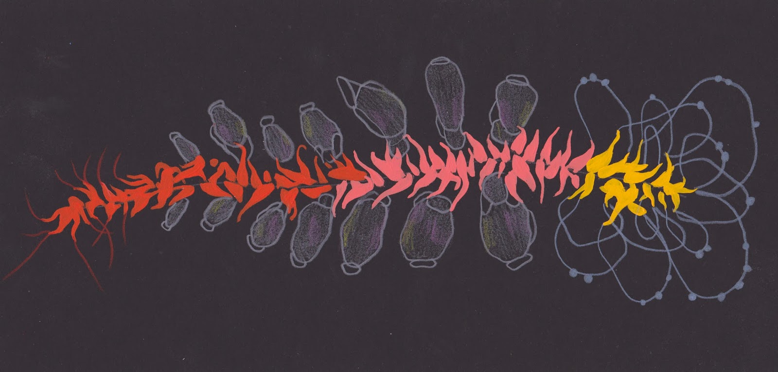 Renee Robbins: Siphonophore No. 1