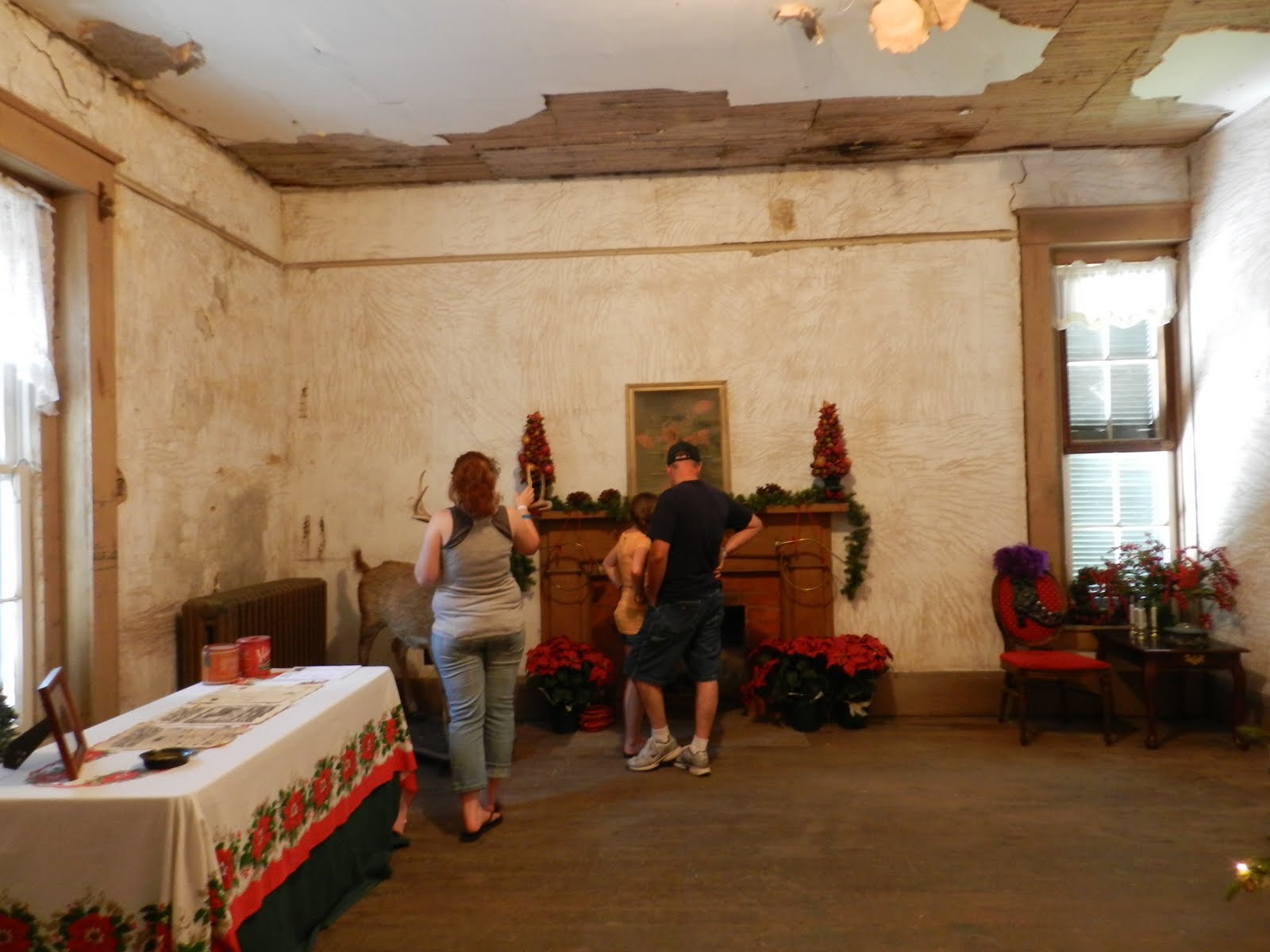 Crystal's Cottage: Major Graham Mansion