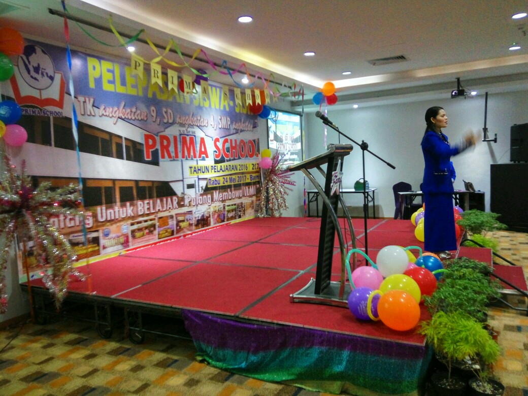 PRIMA SCHOOL BATAM: Mei 2017