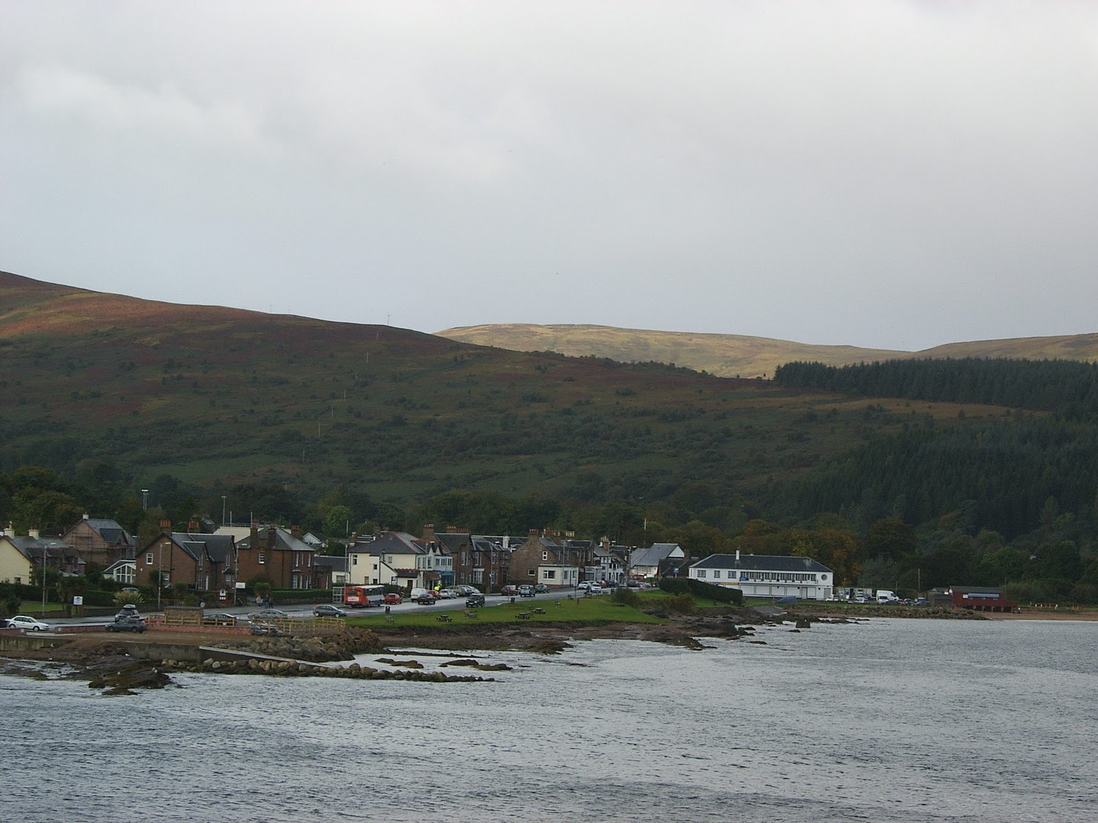 billatbingley - Random Jottings: Brodick