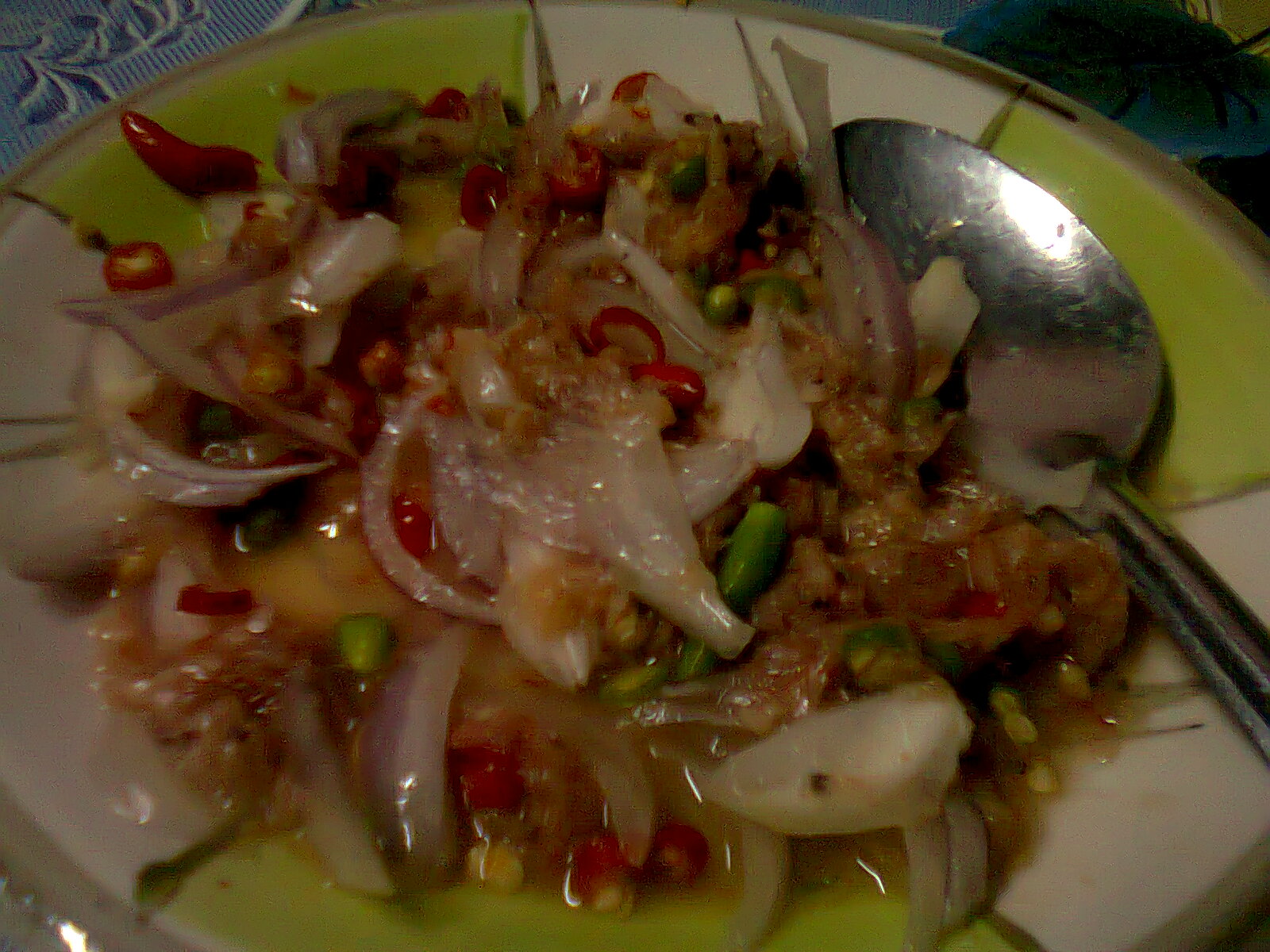 aku & kehidupan ini: cincalok