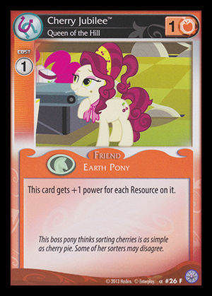 MLP All CCG Cards | MLP Merch