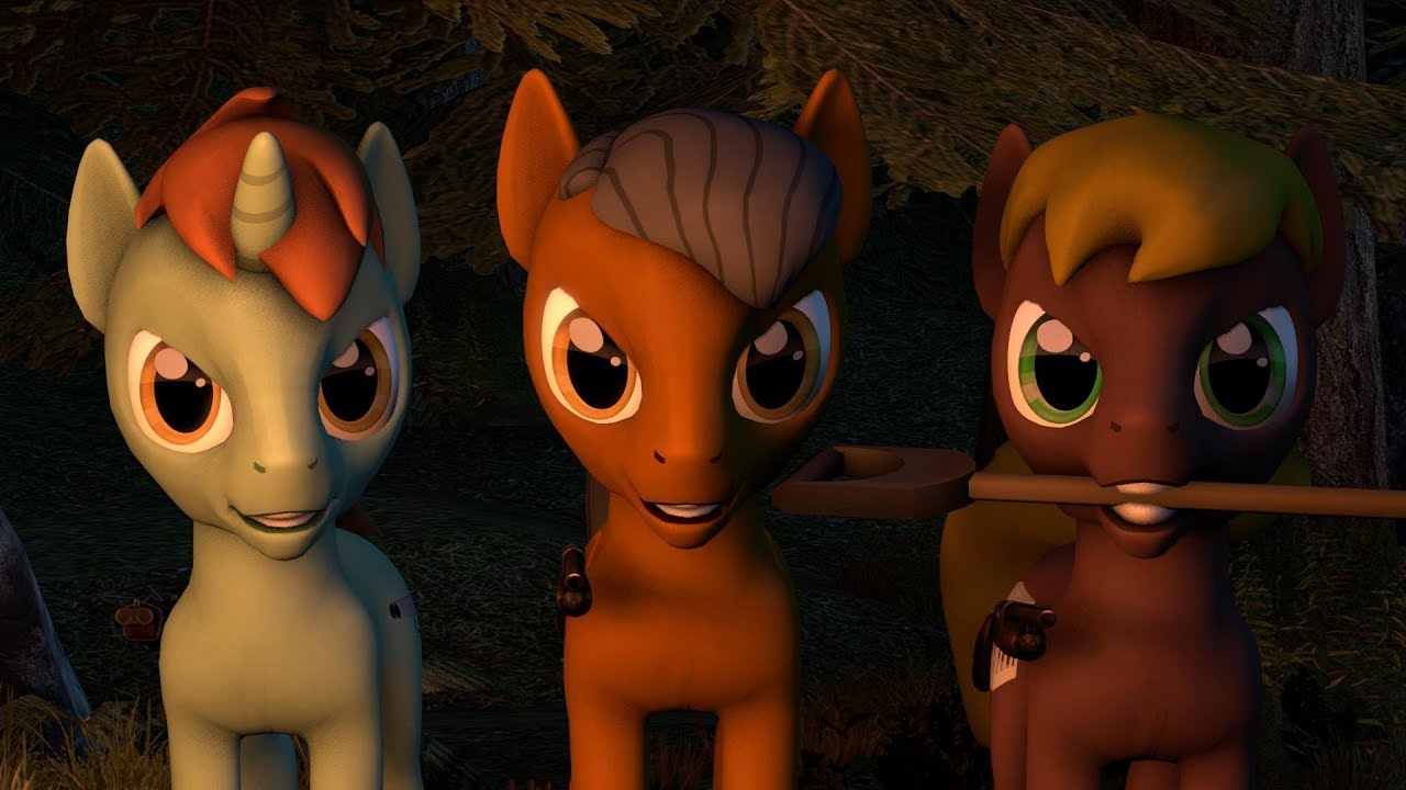 Equestria Daily - MLP Stuff!: SFM Fallout Equestria - Slavers #2