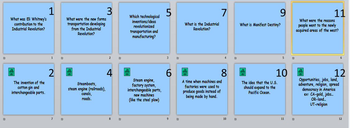 Father Of Four How To Print Flashcards From A Presentation father-of-four-how-to-print-flashcards-from-a-presentation