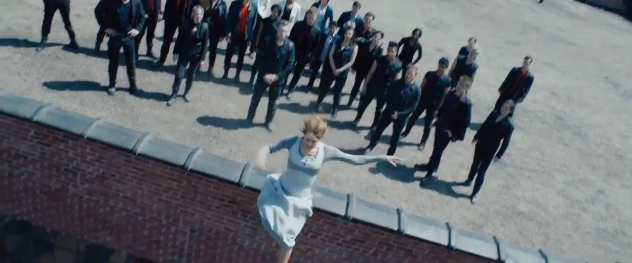 The Divergent Life: FIRST Official Teaser Trailer For Divergent: Watch Now!