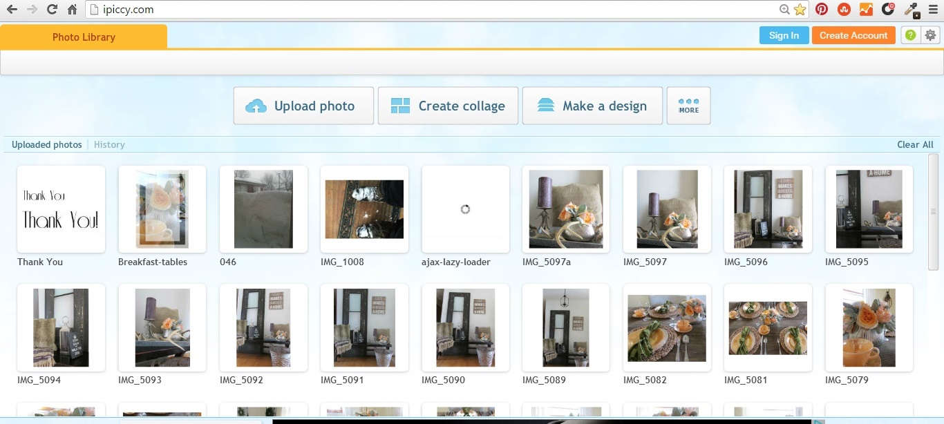 How to Watermark Your Photos for Your Blog | Rustic & Refined