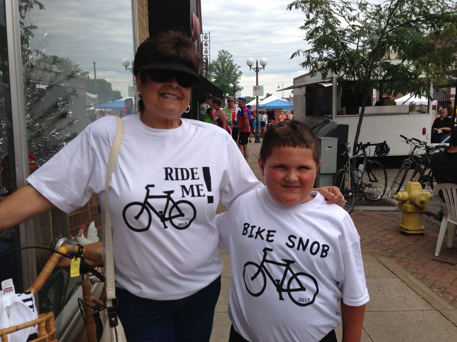 Bike Snob NYC: Bikes: The Less Things Change, The More They Stay The Same