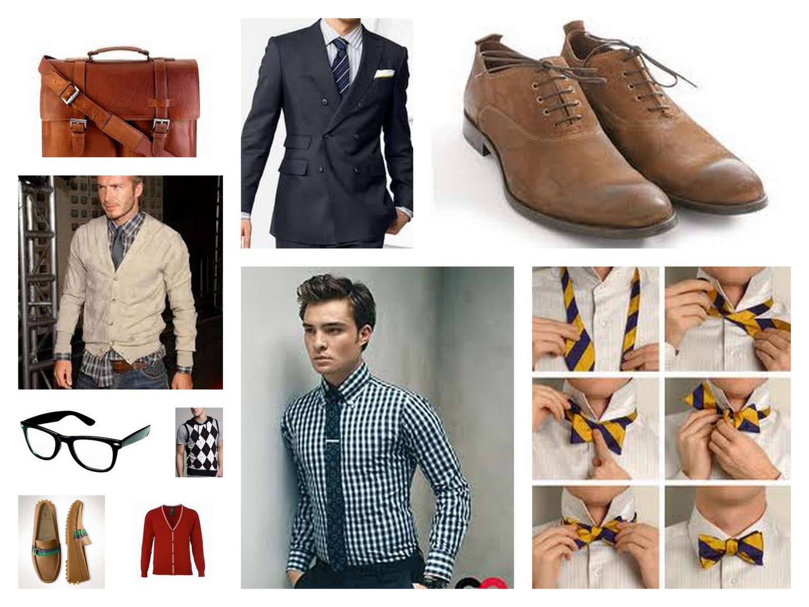 C'est la chic: Preppy + Hipster = Prepster