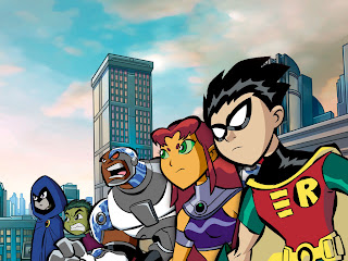 MrDarkPhoenix™: TITANS GO!!!..... BACK TO TELEVISION!!