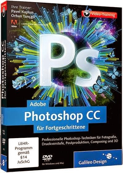 Adobe Photoshop CC Português + Crack (x86 e x64) [2014]