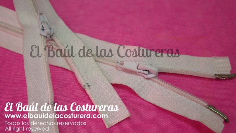 Cierres tipos y usos