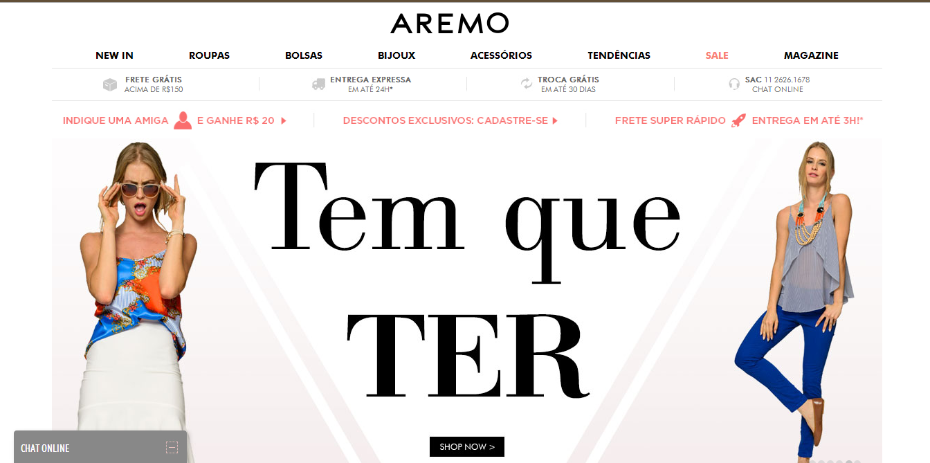 AREMO | Entre Razão e Emoção