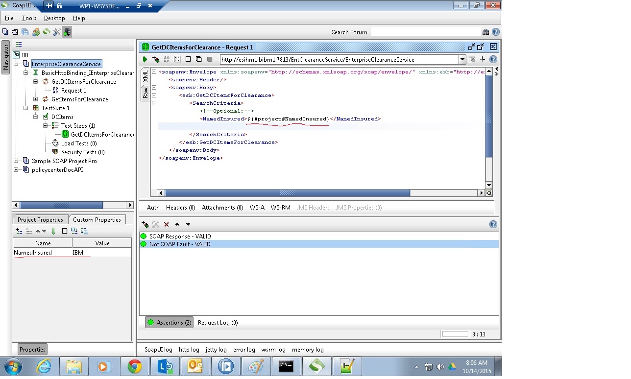 Soa And Ibm Integration Technical Articles Soapui Test Automation Using Maven And Jenkins