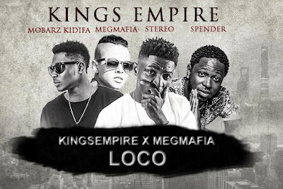 Watch new video "Locco" by Kings Empire (Mobarz Kidifa, Stereo, Spender ...