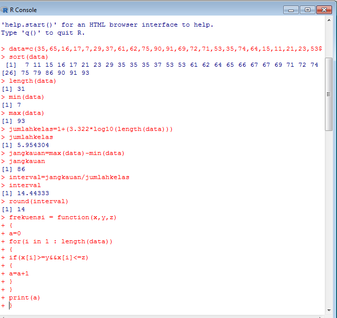 CARA MEMBUAT GRAFIK PADA R-PROGRAMMING - Wahyu's blog