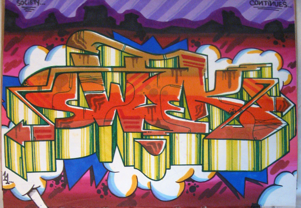 Expresh Letters Blog: Feature 10: Swek