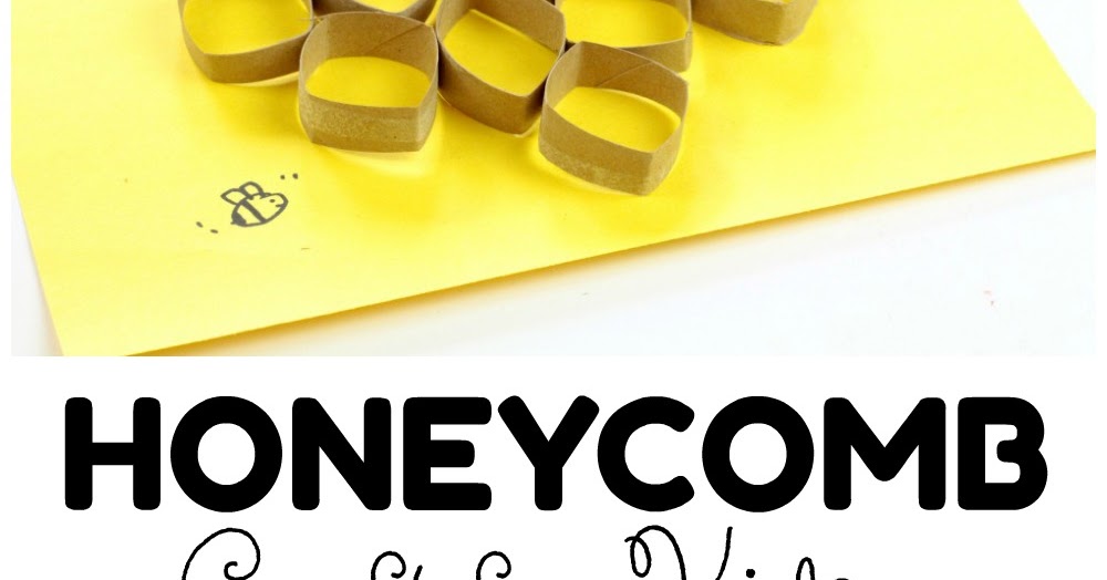 Honeycomb craft