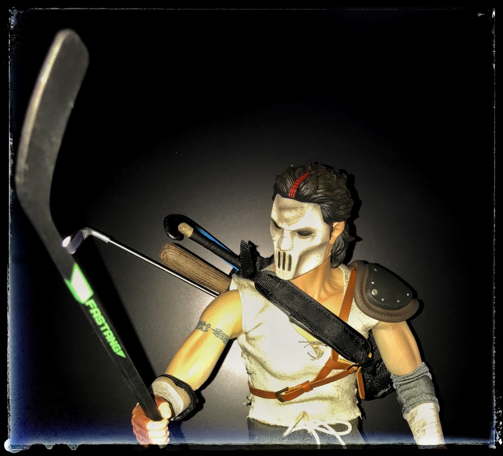LAS TORTUGAS NINJA: CASEY JONES