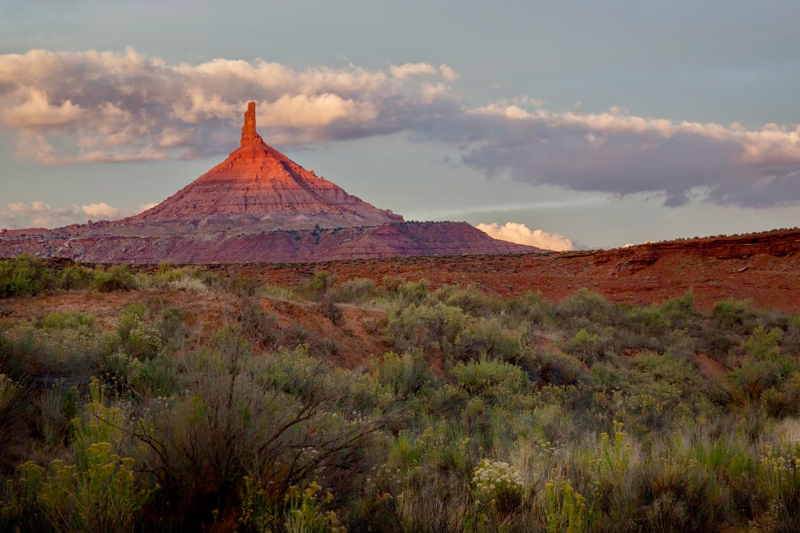 Benjamin Zack Photography: Color From Canyonlands