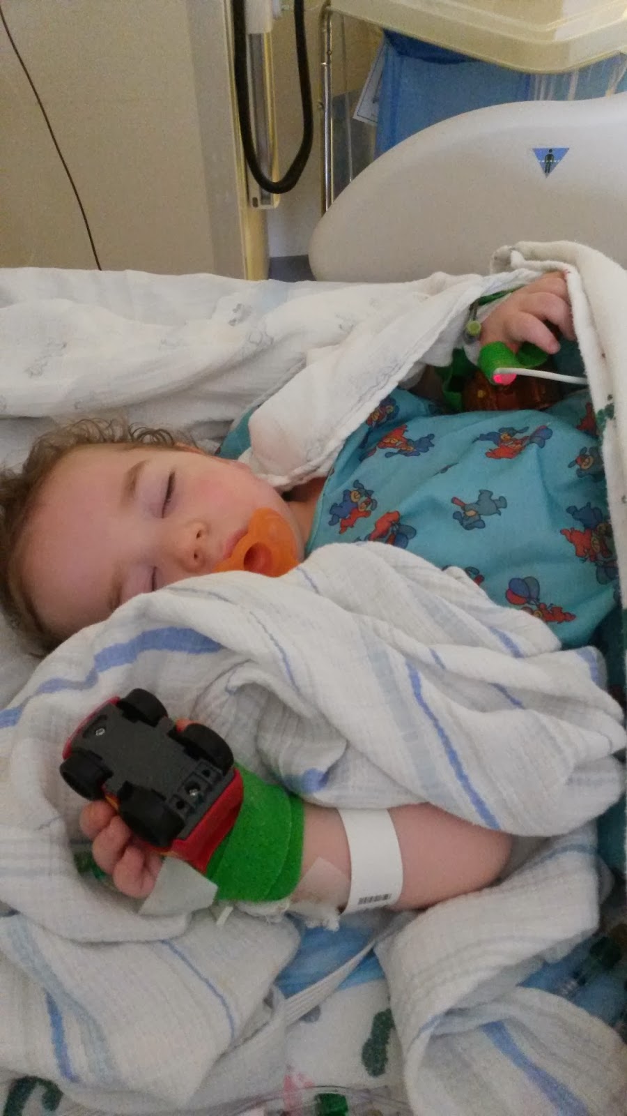 GOD'S BLESSINGS...Cloacal Exstrophy (OEIS Complex): Blessed Beyond Measure