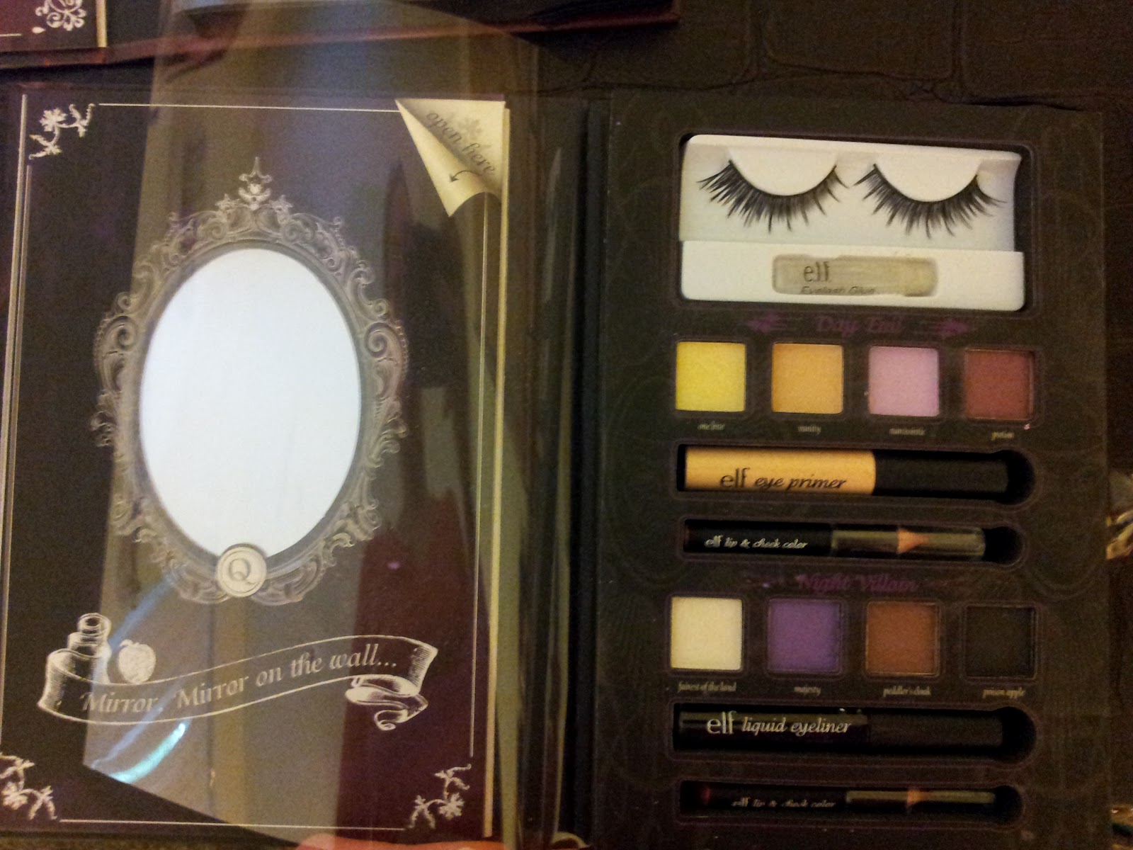 Elf Disney Makeup