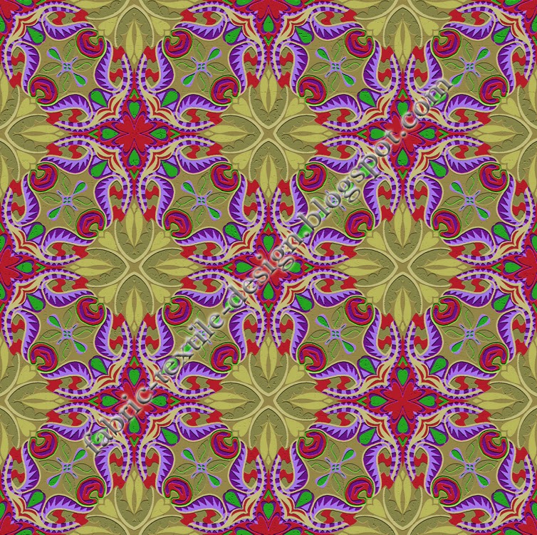 modern fabric patterns | custom textile printing | textile design