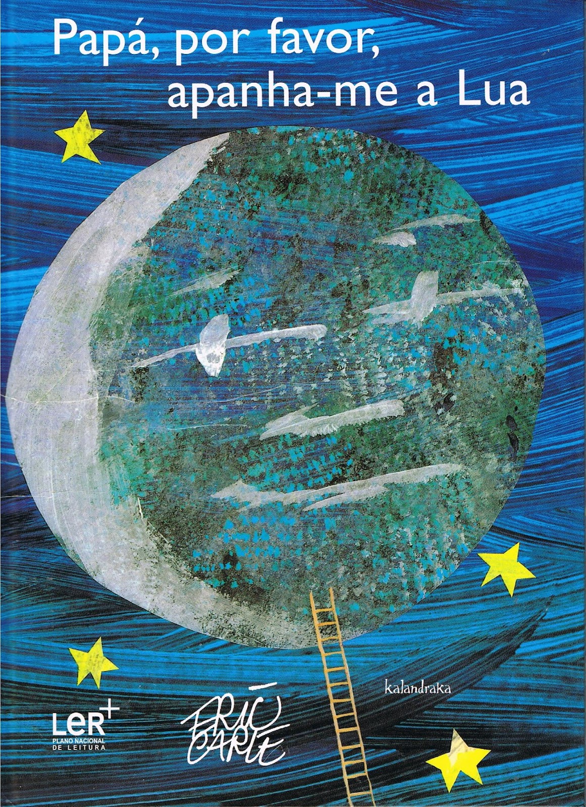capas.livros: Papá, por favor, apanha-me a lua