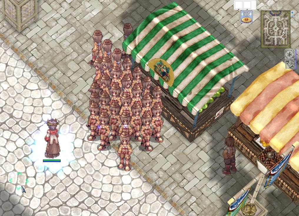 Ragnarok EP 5.0: สรุปข้อมูลเซิฟเวอร์ใหม่ REVO Classic by RO EXE