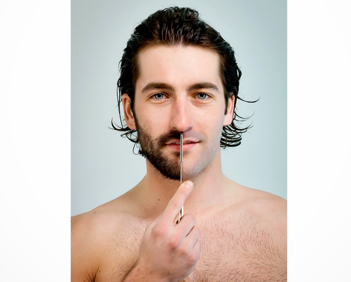 The Solution Bay: The Correct Way to Shave Your Face