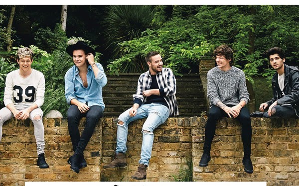 One Direction, fieles a su primer single anual con ‘Steal My Girl ...