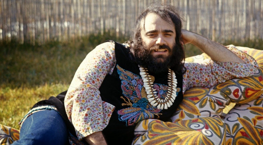 Demis Roussos - Forever And Ever - Tune Doctor