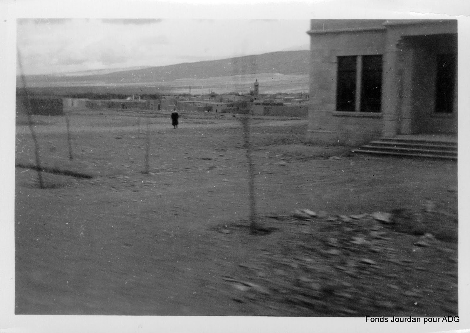 Années de guerre: Albert Jourdan du 506e RCC au 63e BCC en Syrie