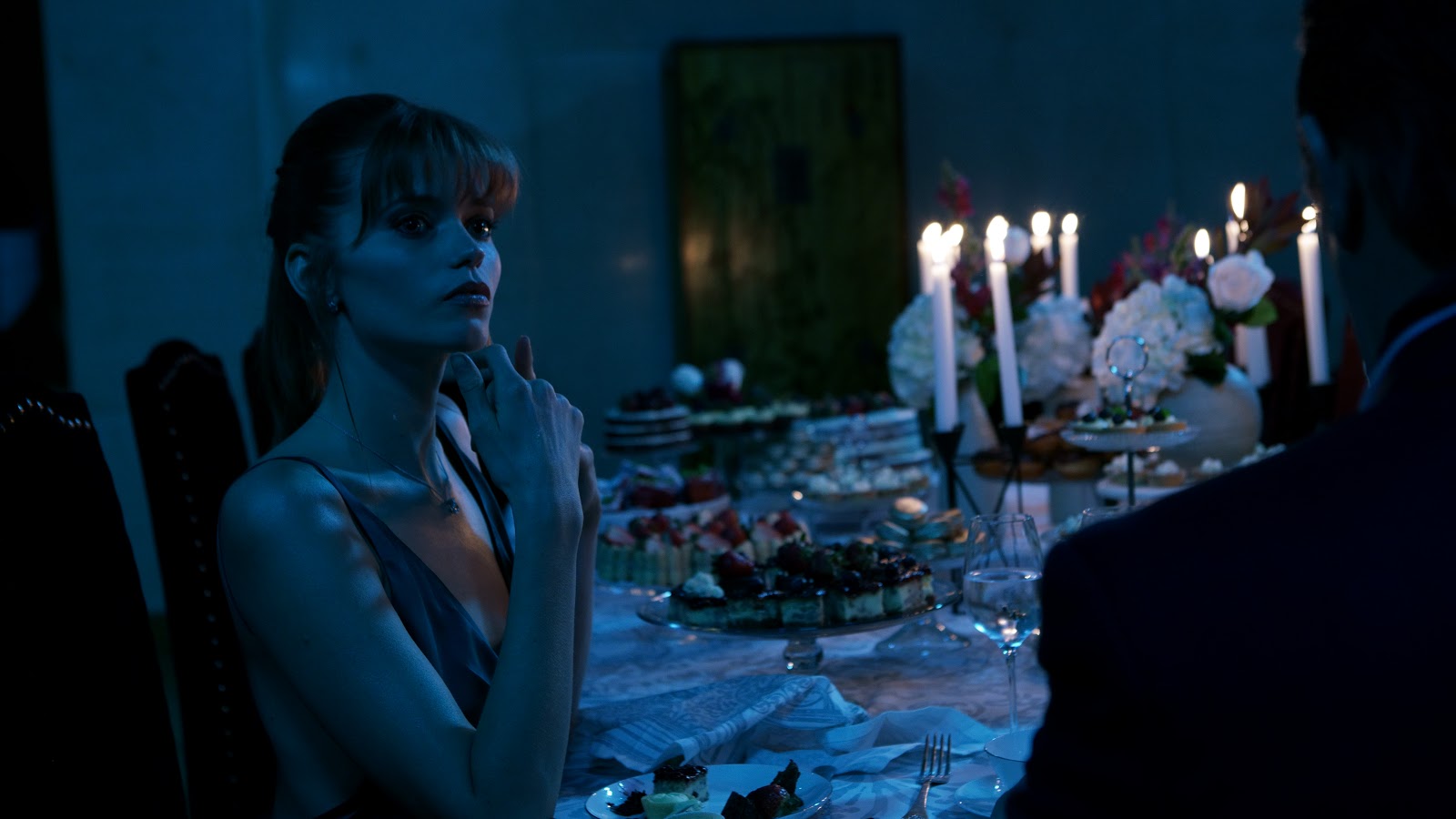 Film Intuition: Review Database: Movie Review: Elizabeth Harvest (2018)