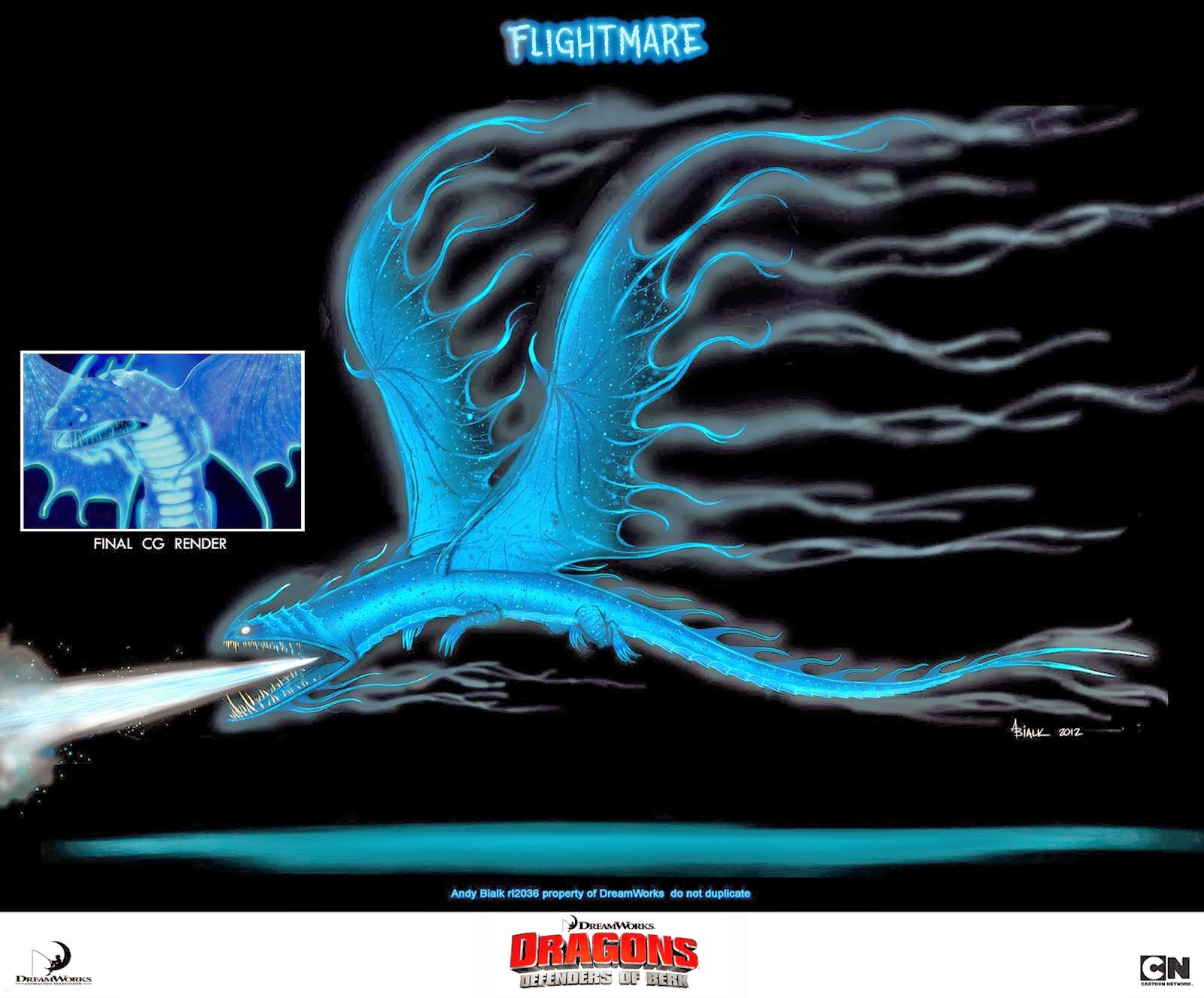 Berk's New Riders: Flightmare